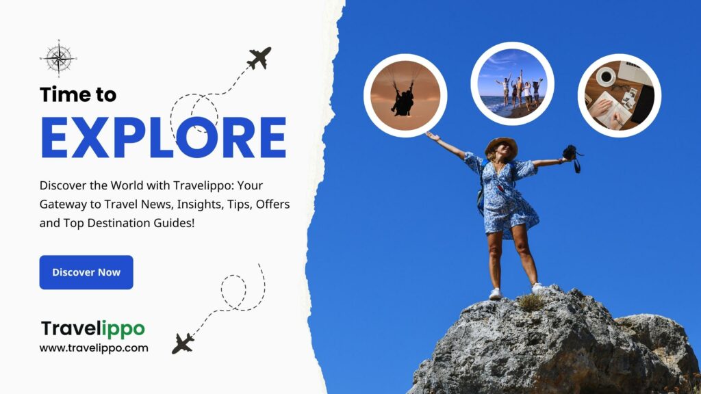 Travelippo - Travel News, Destinations, Guides, Articles, Tips